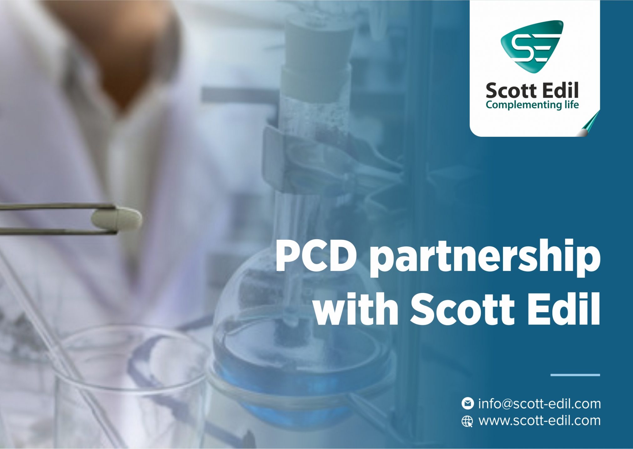 How to pick the right PCD pharmaceutical company in India - Scott Edil